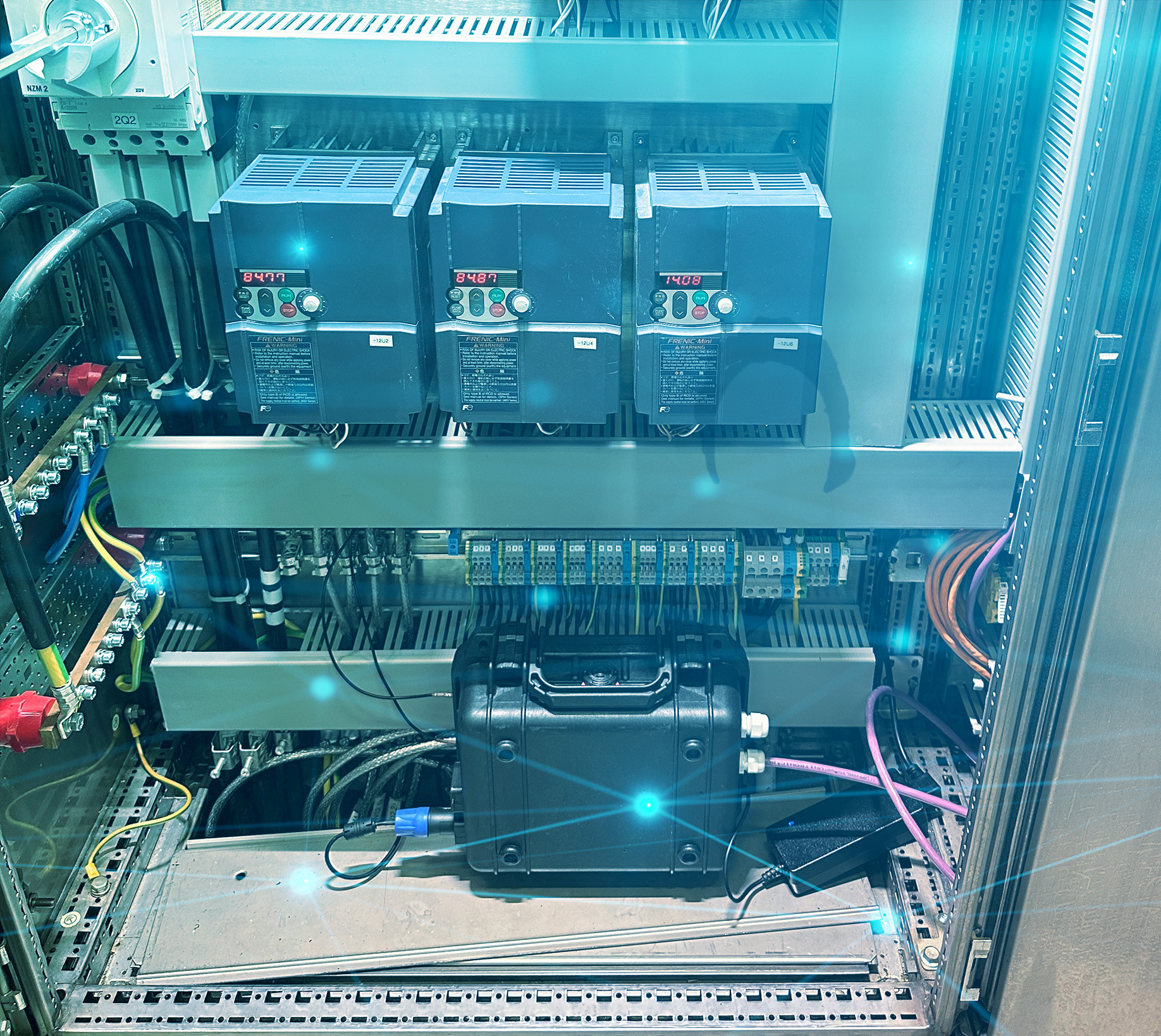 NeXonic - Digital Shopfloor Management